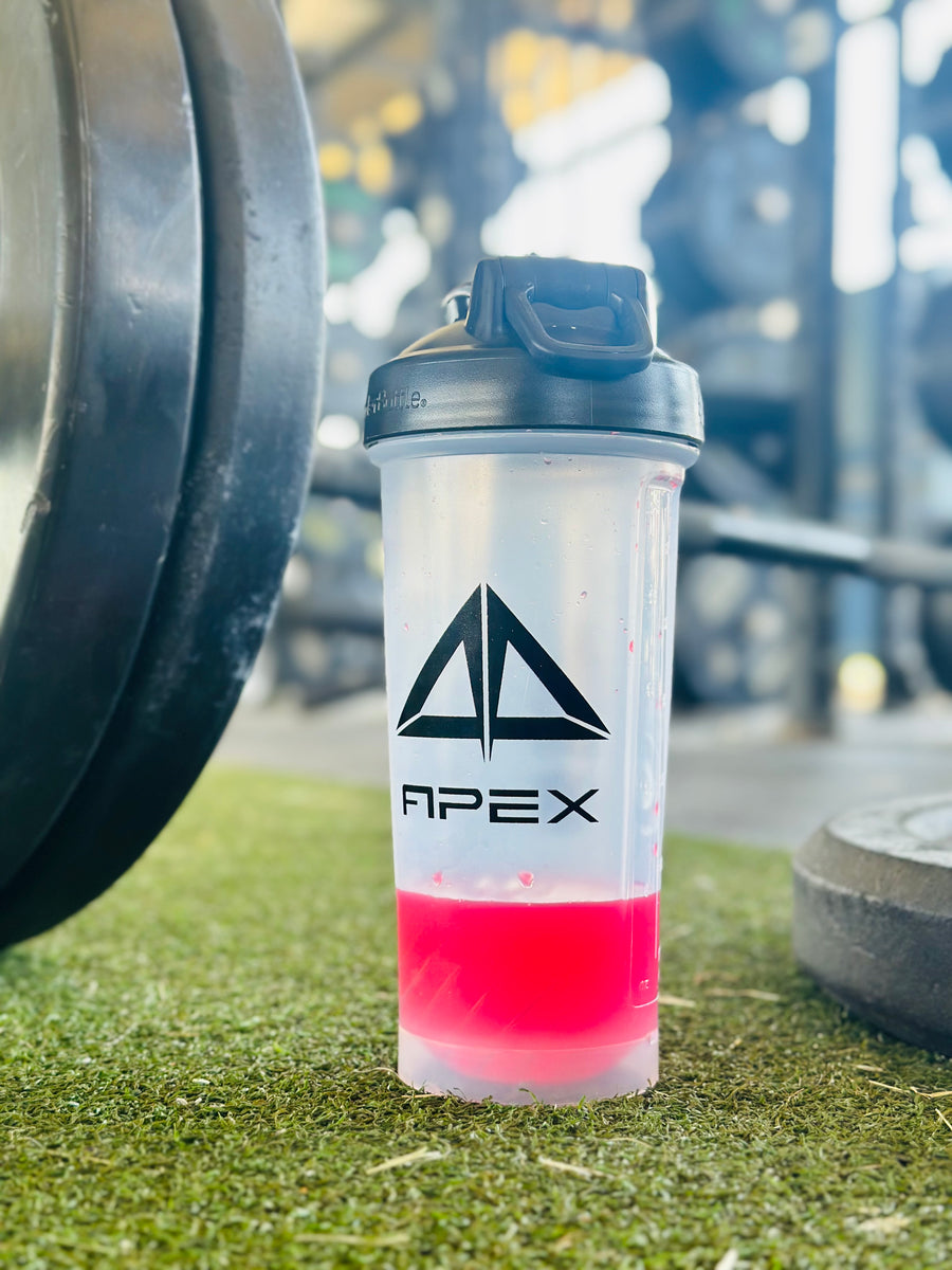 APEX Blender Bottle – APEX Training Apparel
